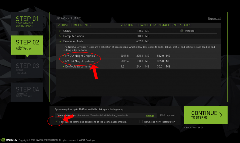 NVIDIA® Jetson™ のソフトウェア開発のデバック方法 NVIDIA® Nsight™ Systemsについて | 組込み技術ラボ