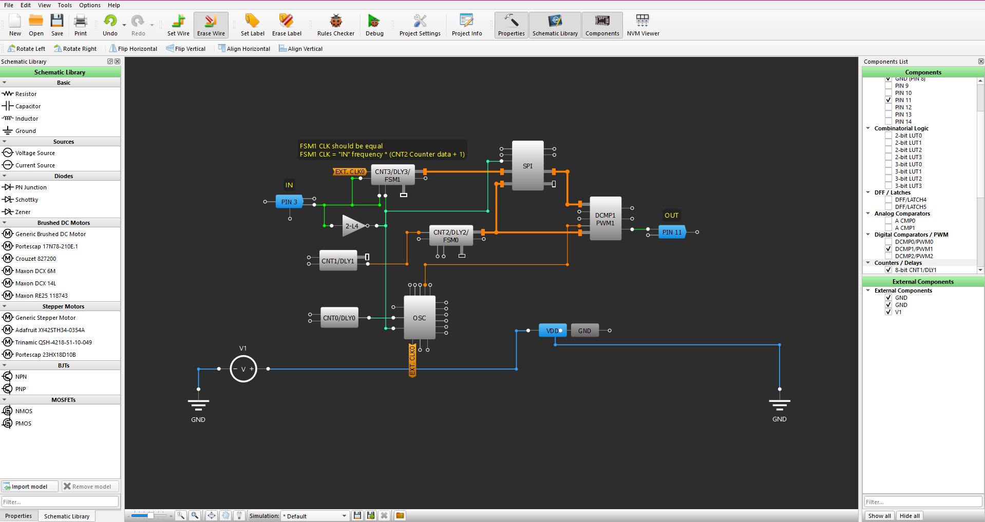 回路の集積化に貢献するアナログ混載・小型・プログラマブルIC GreenPAKとは | 組込み技術ラボ