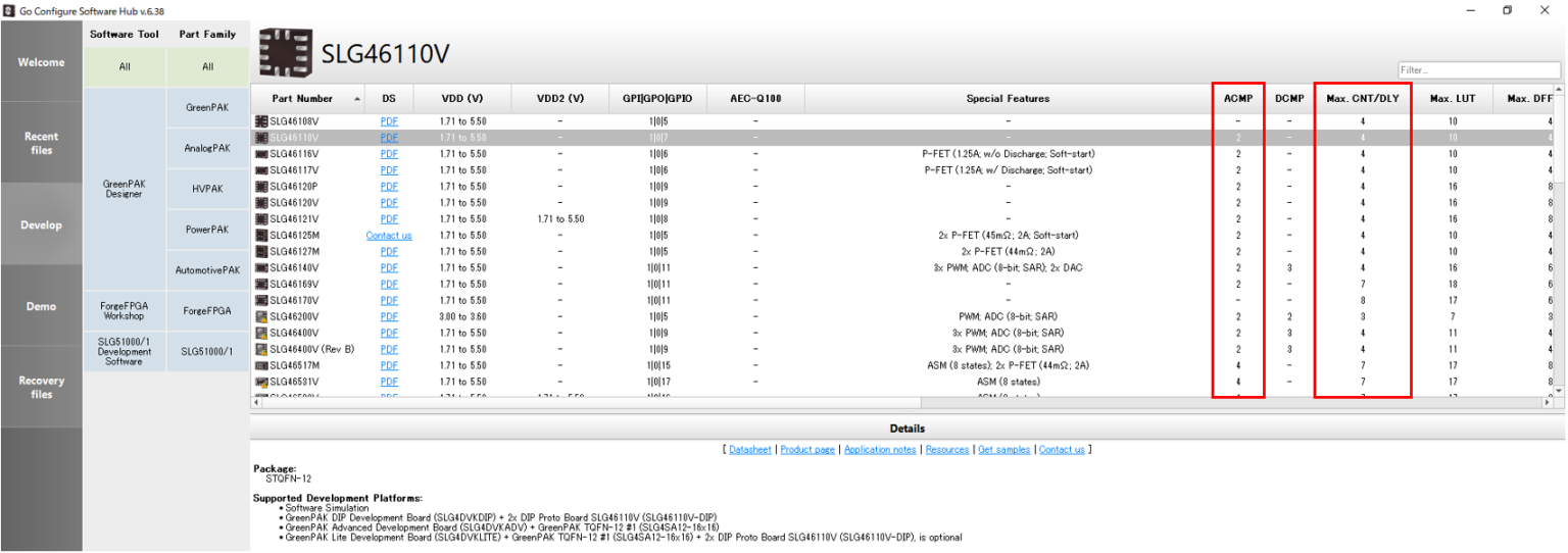 GreenPAKでリセットICを作ってみた | 組込み技術ラボ