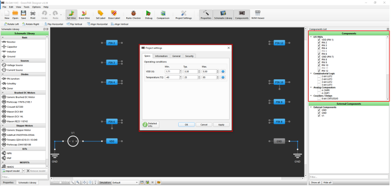 GreenPAKでリセットICを作ってみた | 組込み技術ラボ