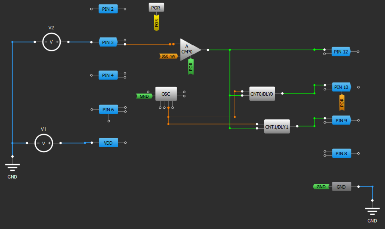 GreenPAKでリセットICを作ってみた | 組込み技術ラボ