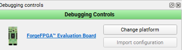 ForgeFPGAの評価キットを使ってみた | 組込み技術ラボ ForgeFPGAの評価キットを使ってみた 2024年9月18日
