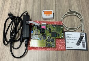 ルネサス社SPI NOR FlashをAltera FPGA上でコンフィグ動作確認してみた | 組込み技術ラボ