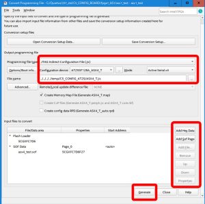 ルネサス社SPI NOR FlashをAltera FPGA上でコンフィグ動作確認してみた | 組込み技術ラボ
