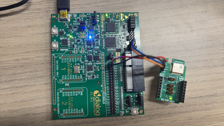 ルネサスエレクトロニクスBLE製品 DA14531MOD (1) SPSサンプルコードを動かしてみました | 組込み技術ラボ