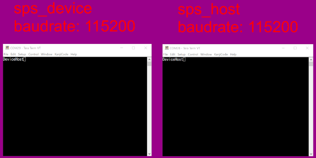 ルネサスエレクトロニクスBLE製品 DA14531MOD (2) SPS UART ボーレートを変更してみました | 組込み技術ラボ